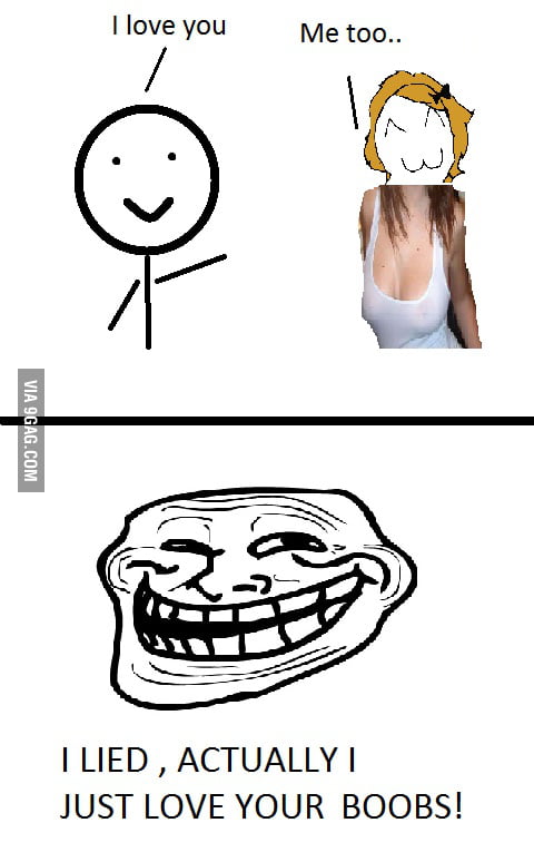 Boobs 9gag