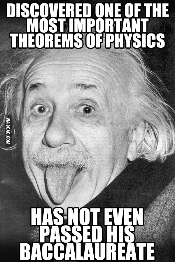 Awesomeness of Uncle Albert - 9GAG