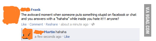 Epic answer is Epic! - 9GAG