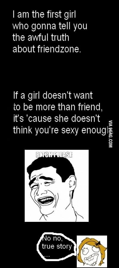 The Awful Truth - 9GAG