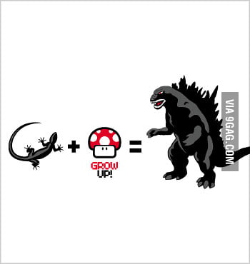 It's evolution baby - 9GAG