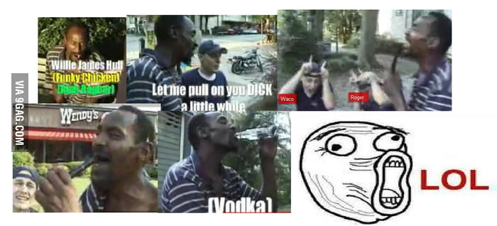 Rack em willie - 9GAG