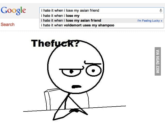 Dafuq google? - 9GAG