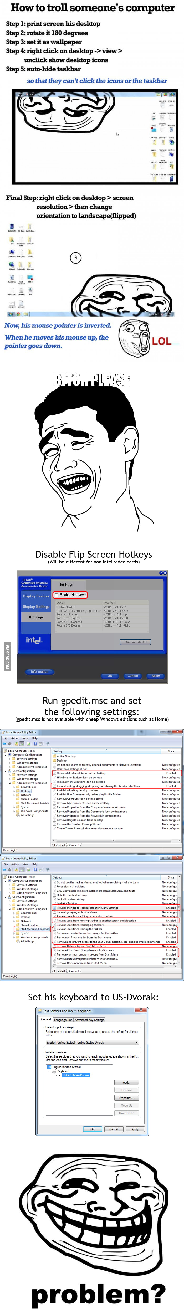 Problem? [Fixed] - 9GAG