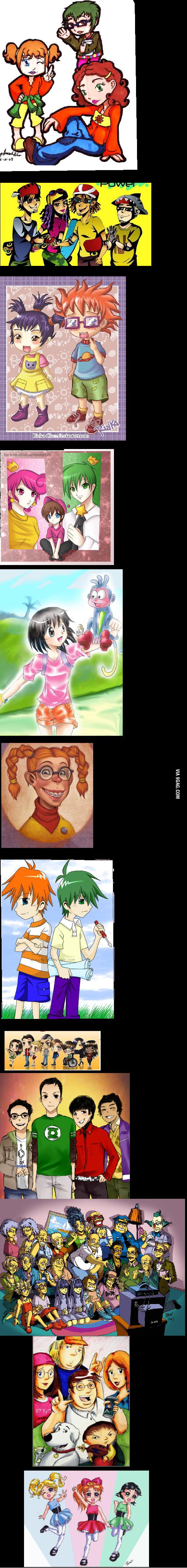 Recognize them? - 9GAG