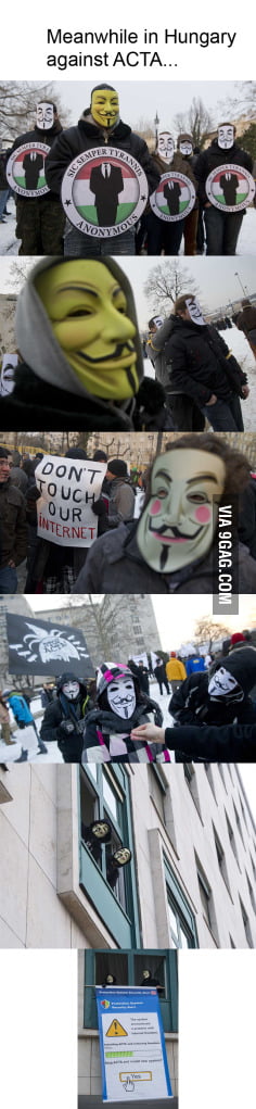 Meanwhile in Hungary... - 9GAG