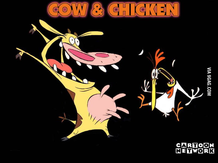 The most messed up cartoon in my childhood - 9GAG