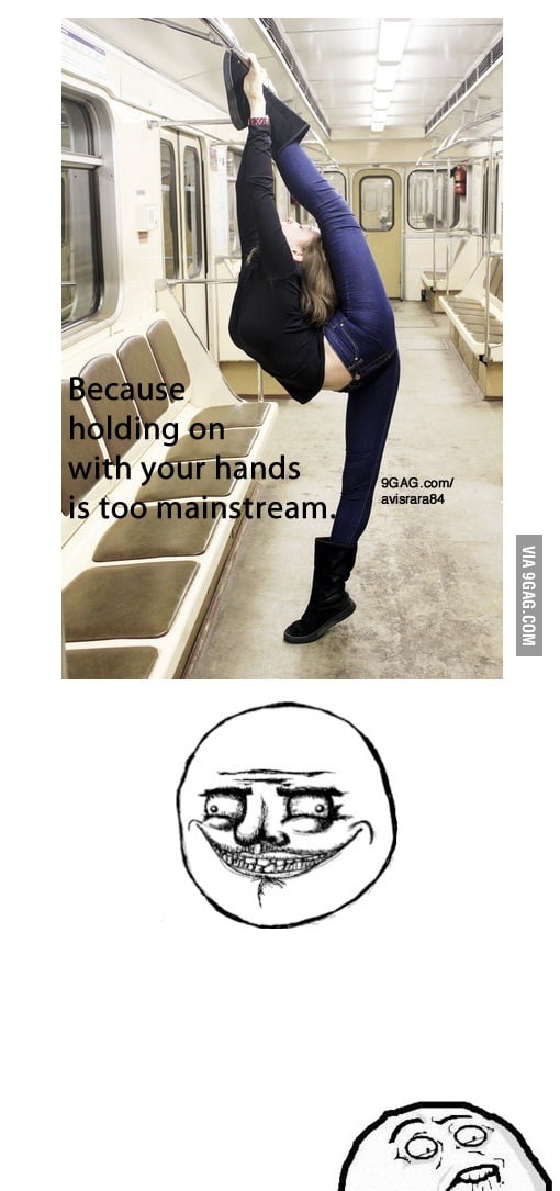 Too mainstream [Fixed] - 9GAG