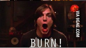 Michael Kelso deserves a meme - 9GAG