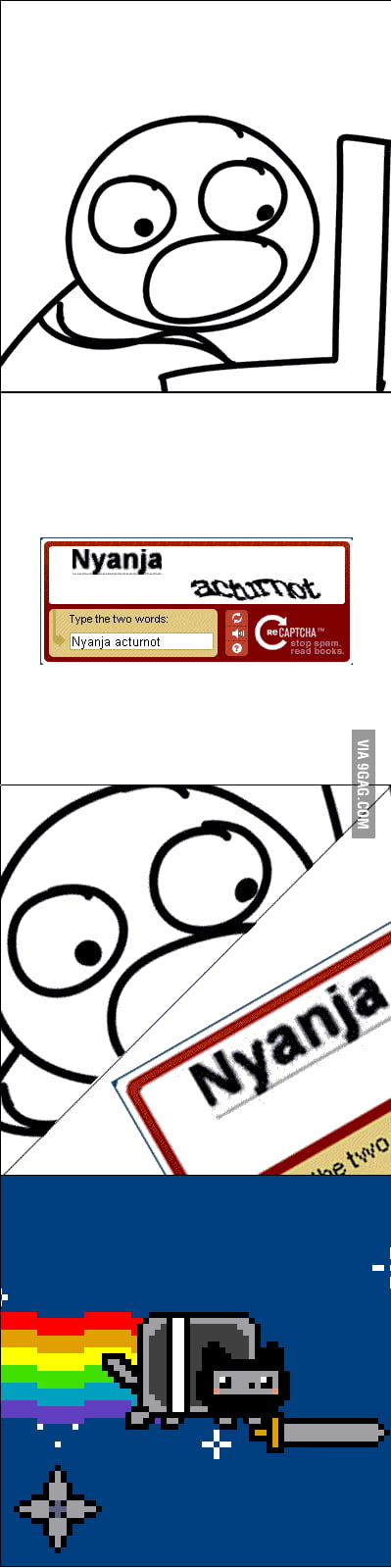 Nyanja cat - 9GAG