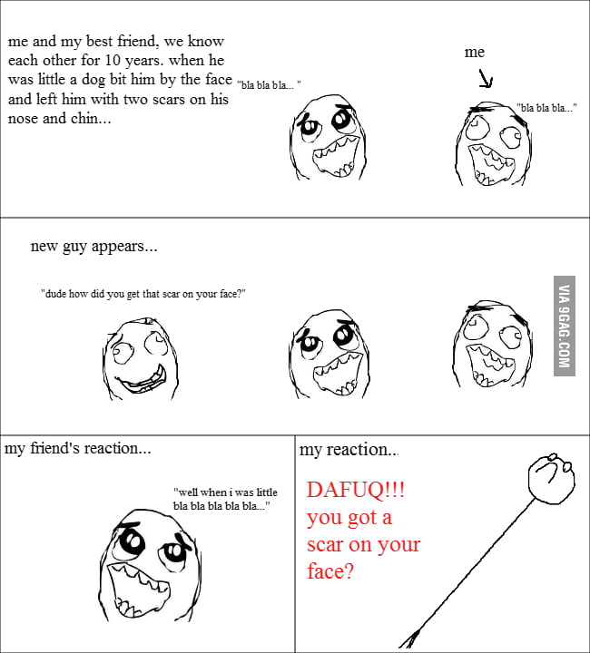 Every freakin' single time - 9GAG