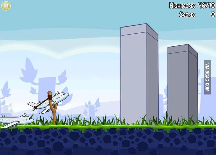 Angry Birds - Season 911 - 9GAG