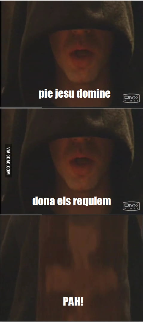 Just Monty Python... - 9GAG