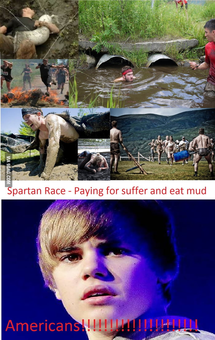 Eating mud - 9GAG