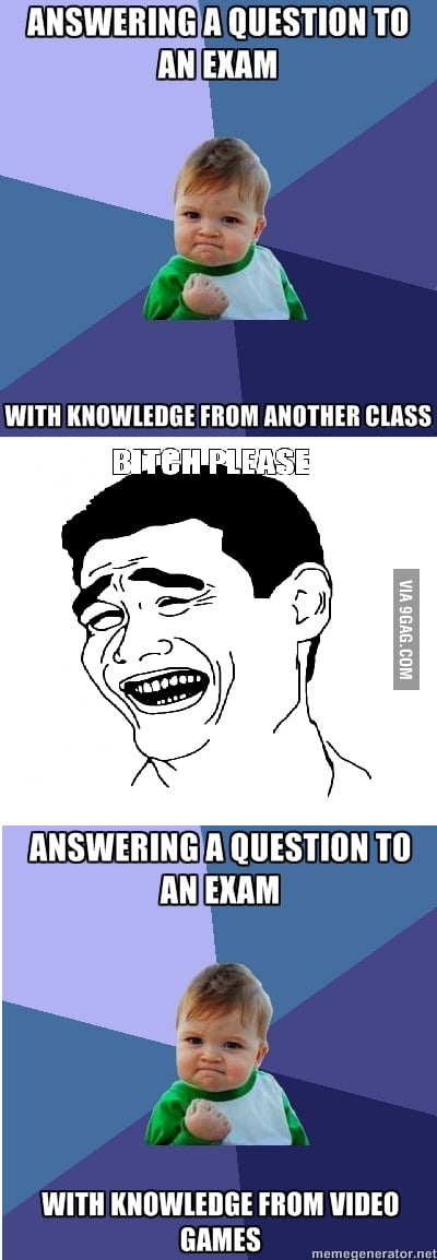 Infinite knowledge^2 - 9GAG