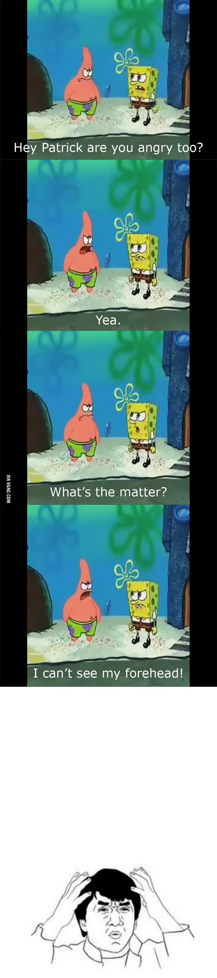 Patrick is awesome - 9GAG