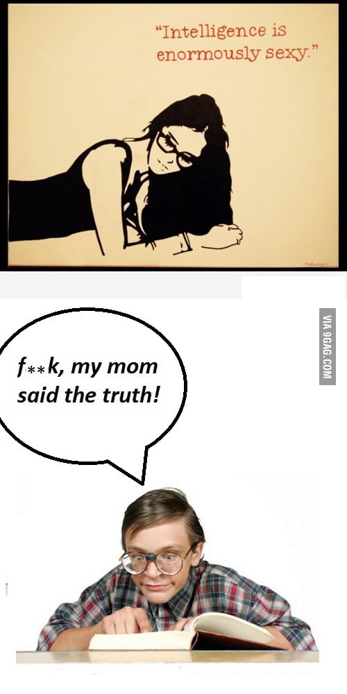 Misunderstanding Nerd - 9GAG