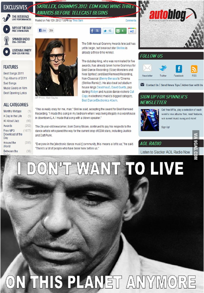 Frankly Sentimental - 9GAG