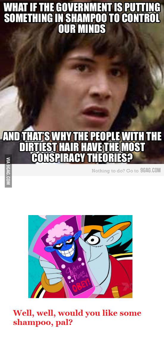 Thinking In The Shower... [Fixed] - 9GAG