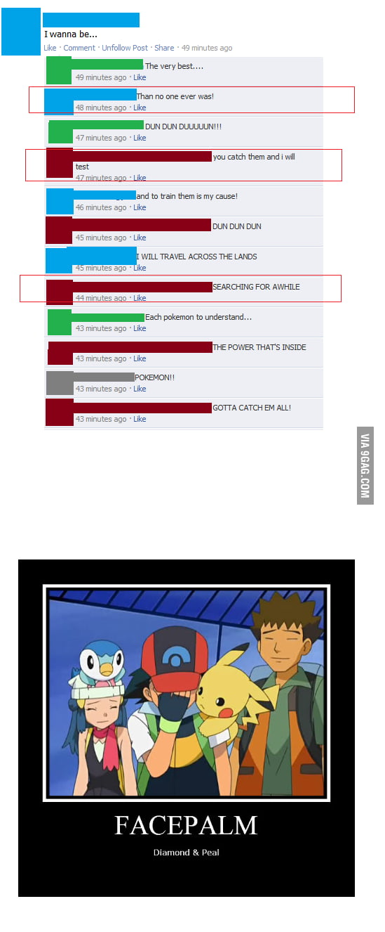 Just the lyrics ga... wait whut!? - 9GAG
