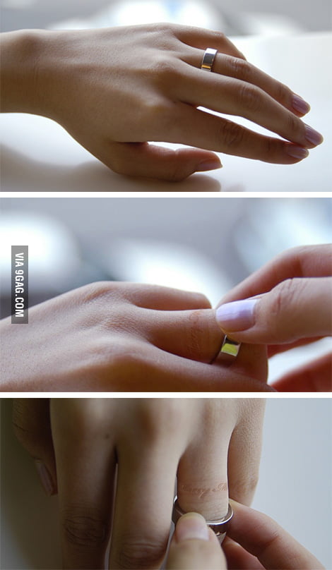 Inner Message Ring - 9GAG