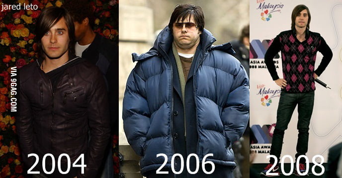 Awesome jared is awesome - 9GAG