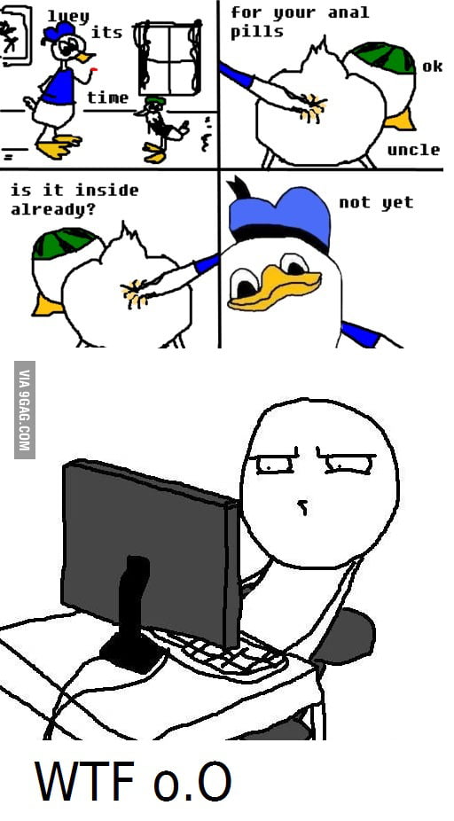 Uncle dolan strikes again [Fixed] - 9GAG