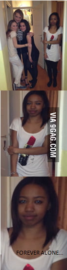 Forever alone... - 9GAG