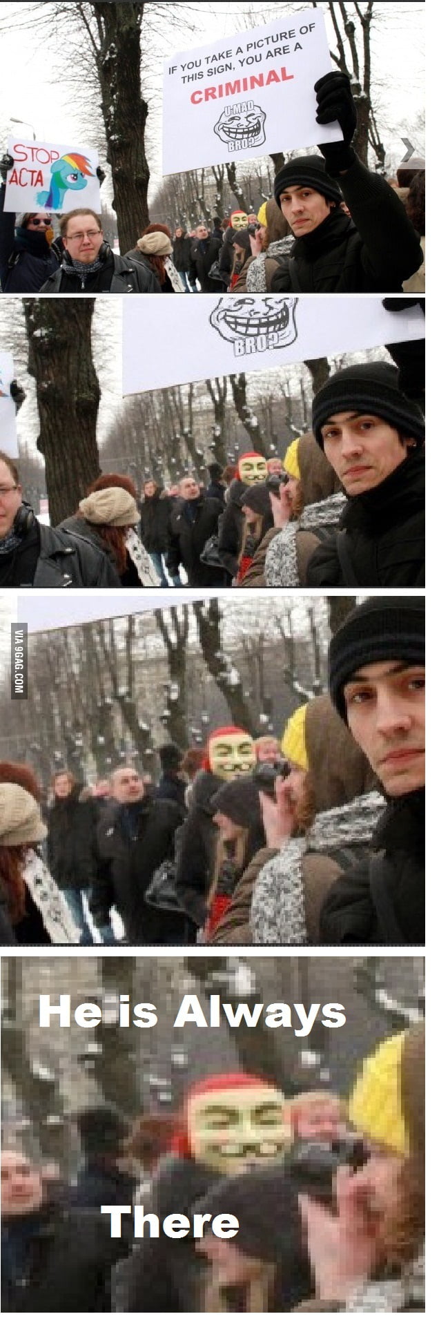 Meanwhile in Latvia... U mad? [Fixed] - 9GAG