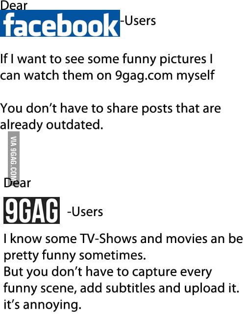 Srsly....why? - 9GAG