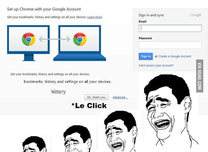 Really, Google? Really? - 9GAG