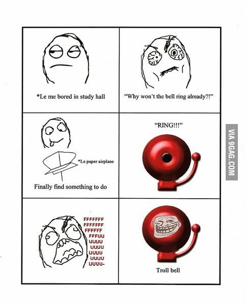Troll Bell - 9GAG