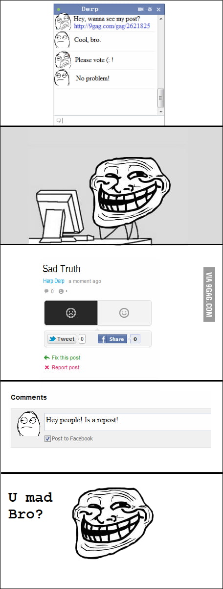 Troll 9gager 9gag