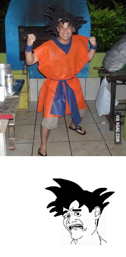 Cosplays... soooooooo fun!!! - 9GAG