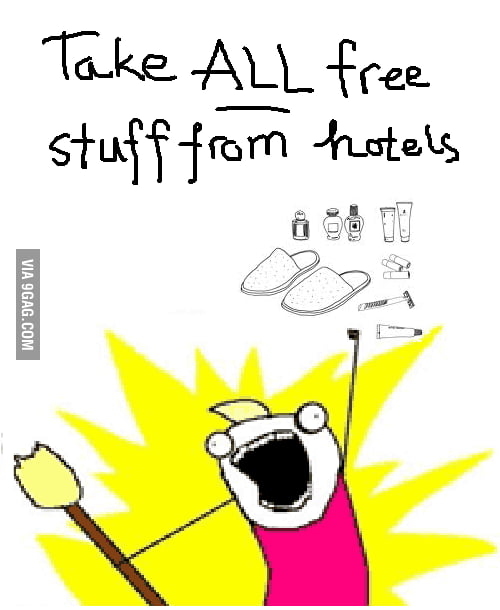 We all do. - 9GAG