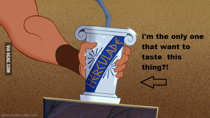 HERCULADE!! super awsome!! - 9GAG