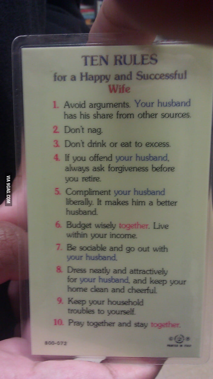 I especially like #2 - 9GAG