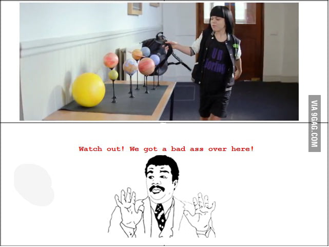 Watch out guys! - 9GAG