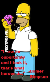 Just Homer Simpson... - 9GAG