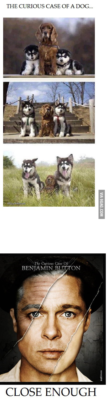 Close enough - 9GAG