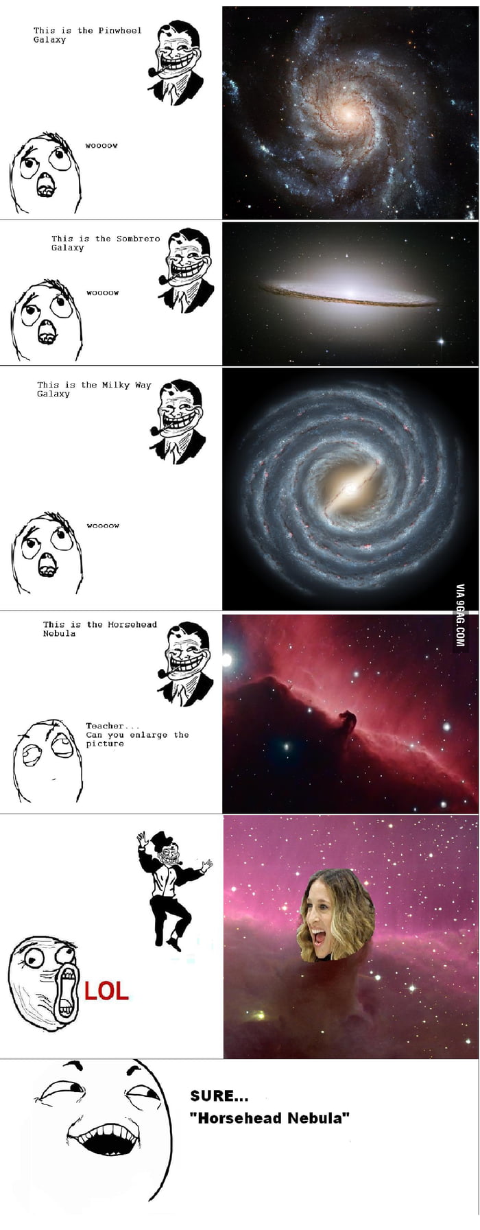 Some Galaxies - 9GAG
