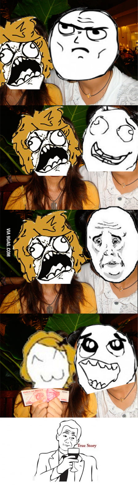 How to solve problems - 9GAG