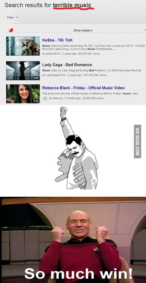 Just so much win... - 9GAG