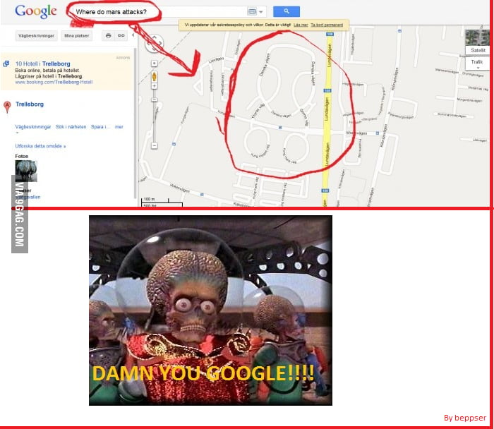 Google knows everything! - 9GAG