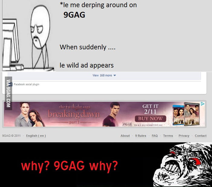 Why 9GAG? why? - 9GAG