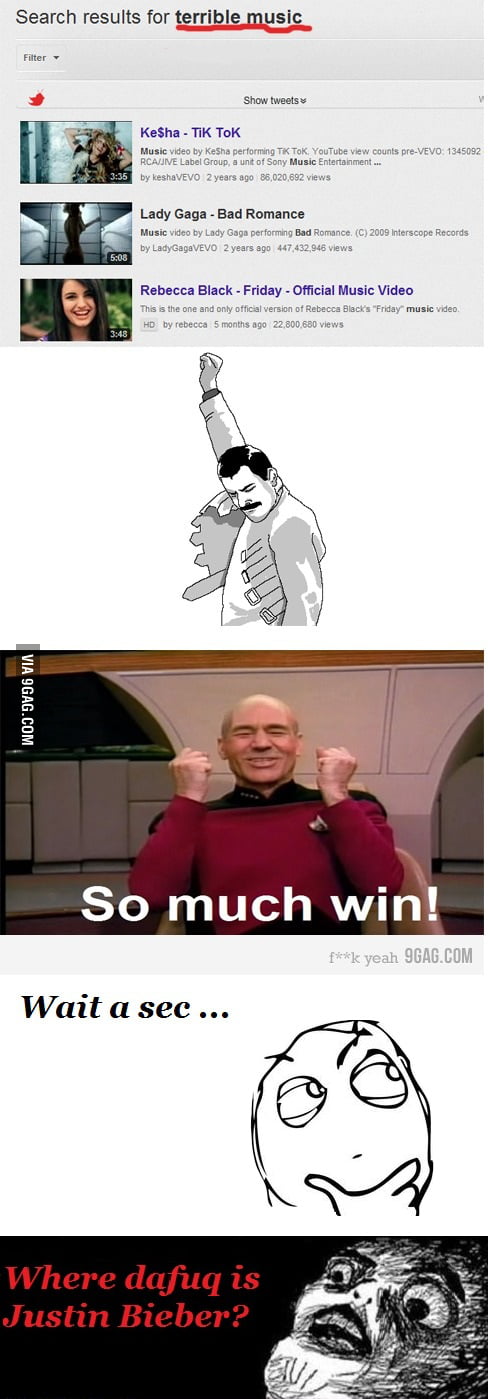 Something is missing here ... - 9GAG