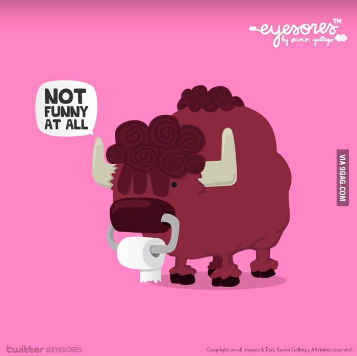 Not funny at all - 9GAG