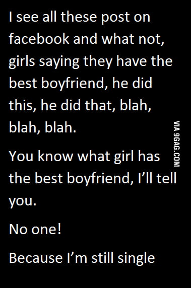 Best Boyfriend - 9GAG