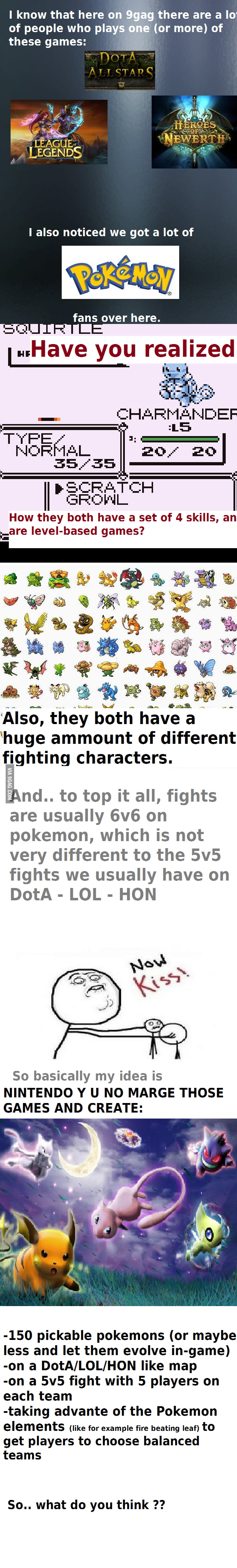 New game for 9gag users - 9GAG