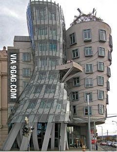 Drunk Architect - 9GAG